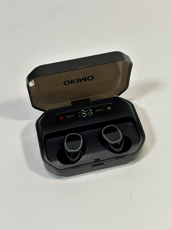 OKIMO P10S Bluetooth ワイヤレス イヤホン イヤフォン R601-52(イヤフォン)｜売買されたオークション情報 ...