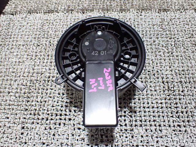 パッソ DBA-M700A ヒーターモーター/ヒーターブロアモーター X LパッケージS 1KR-FE T25 デンソー 88550-B1070(トヨタ用)｜売買されたオークション情報 ...