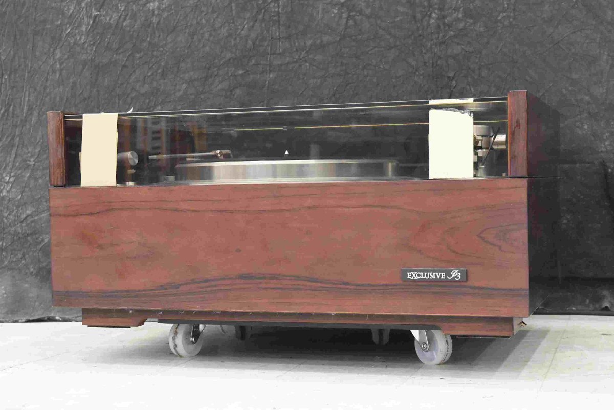 F Exclusive エクスクルーシブ P3 ターンテーブル(その他)｜売買されたオークション情報、yahooの商品情報をアーカイブ公開 - オークファン（aucfan.com）