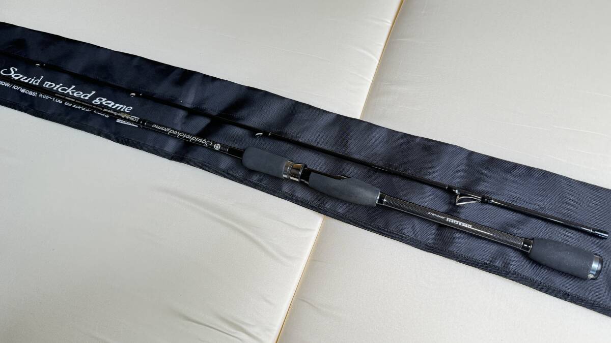 ブリーデン スクイッドウィックドゲーム LC86シャロー(ブリーデン)｜売買されたオークション情報、yahooの商品情報をアーカイブ公開 ...