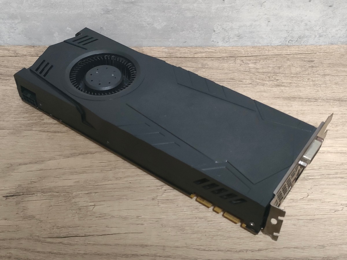 NVIDIA GeForce GTX1070 8GB グラフィックボード(PCI Express)｜売買されたオークション情報、yahooの商品情報をアーカイブ公開 - オークファン ...