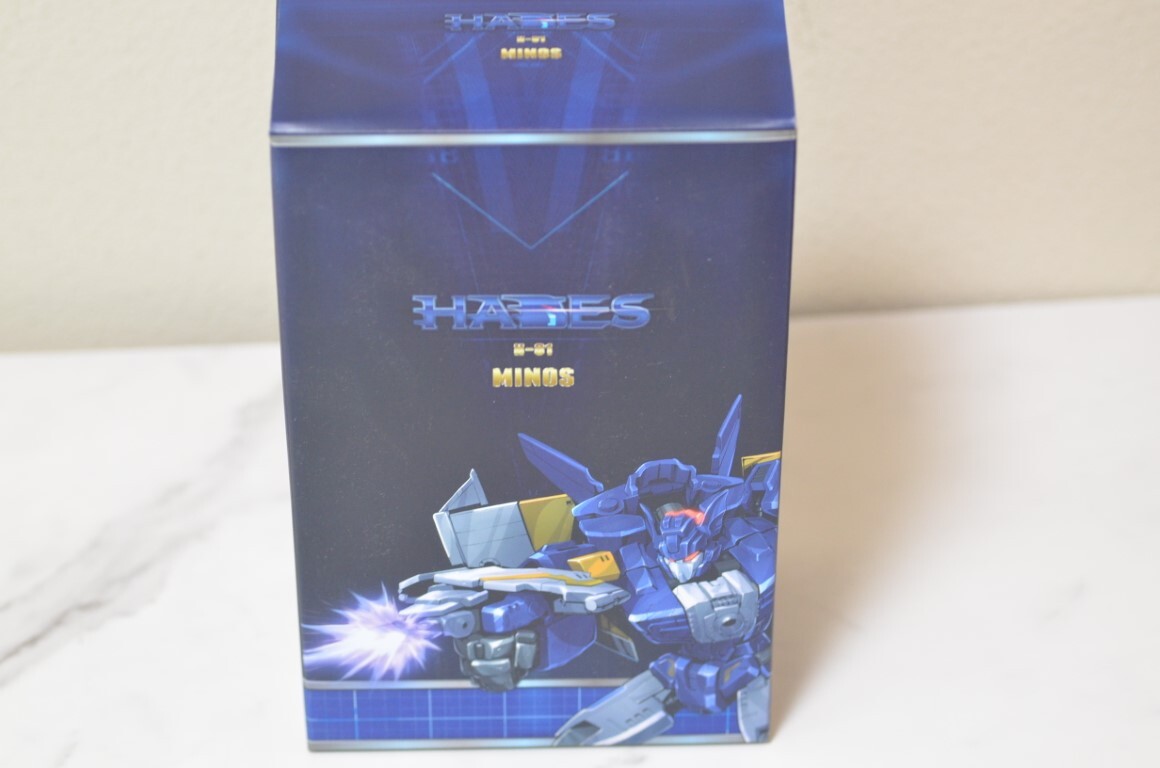 ジャンク TFC TOYS HABES H01 MINOS 非正規TF(トランスフォーマー)｜売買されたオークション情報、yahooの商品情報 ...