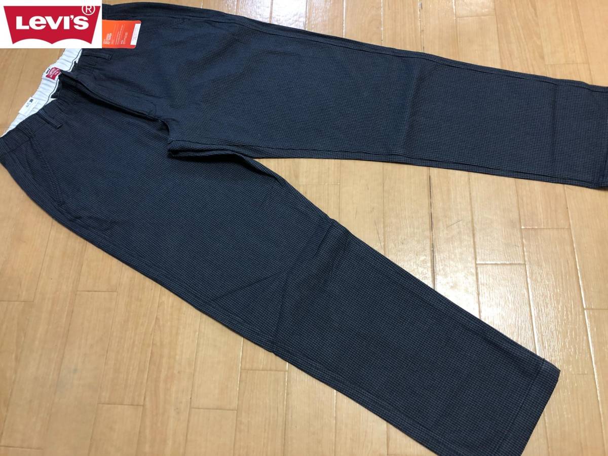 Levis リーバイス XX CHINO EZ TAPER WARM ストレッチチノパンツ A1041-0049 サイズ76－84(Mサイズ ...