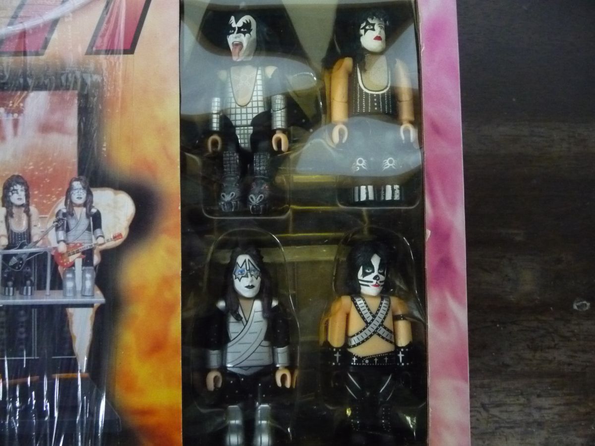 KISS フィギュアセット SMITIシリーズ スミティ キッス(芸能人、タレント)｜売買されたオークション情報、yahooの商品情報を ...