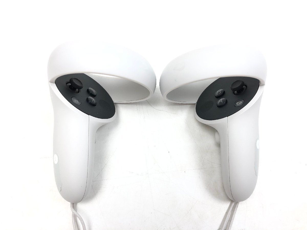 FACEBOOK Meta oculus QUEST 2 256GB オールインワン VRヘッドセット 仮想現実 KW49CM JD96CX ...