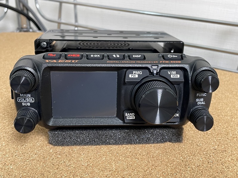 YAESU FTM-500D エアバンドSP 50Wバージョン 同様 保証期間内(固定)｜売買されたオークション情報、yahooの商品情報を ...