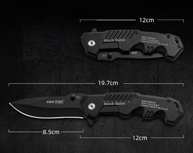 折りたたみナイフ 3CR13ステンレス製 多機能ナイフ キャンプ 便利携帯 クリップ付き 2321(キャンプ、アウトドア用品)｜売買されたオークション情報、yahooの商品情報をアーカイブ公開 ...