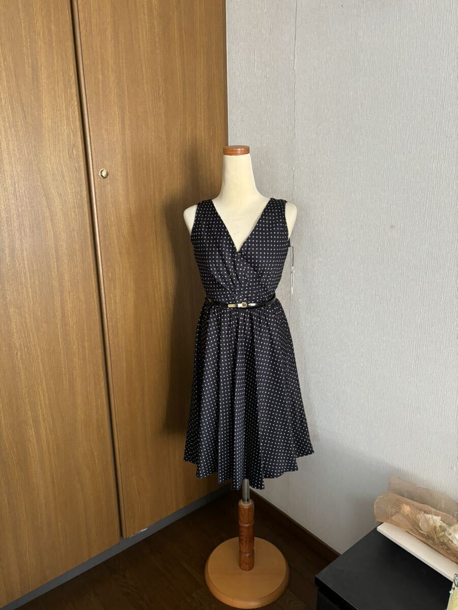 スコットクラブベルト付きワンピース 24000円 vin Aga(Mサイズ)｜売買されたオークション情報、yahooの商品情報をアーカイブ公開 - オークファン（aucfan.com）