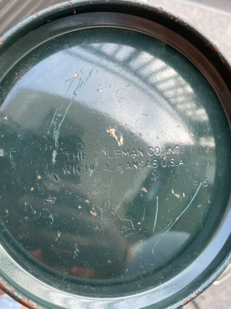 コールマン Coleman 288A ADJUSTABLE ガソリン ランタン ツーマントル キャンプ(ホワイトガソリンランタン)｜売買された ...