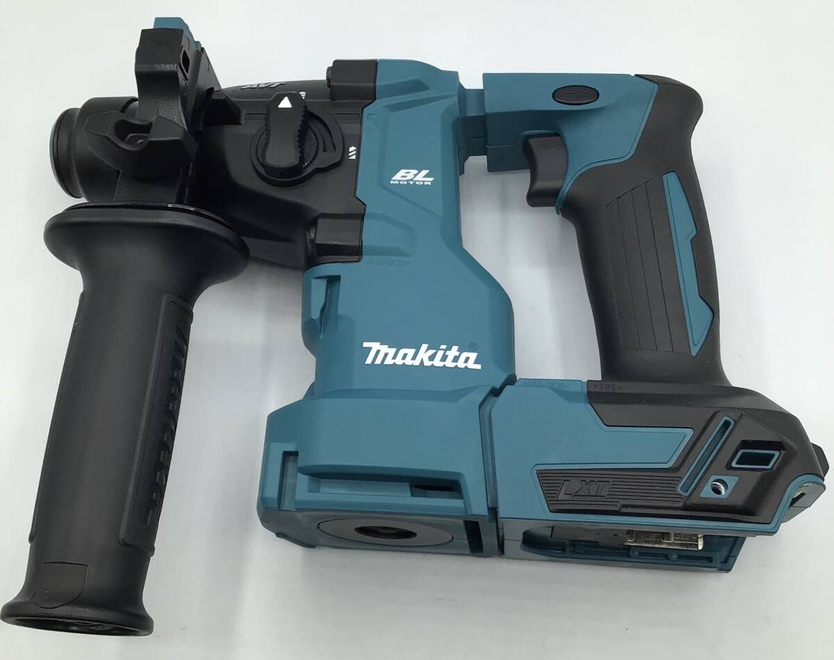 10167 マキタ MAKITA 18mm充電式ハンマドリル HR183DRGX バッテリー2個 急速充電器付(本体)｜売買されたオークション情報、yahooの商品情報をアーカイブ公開 ...
