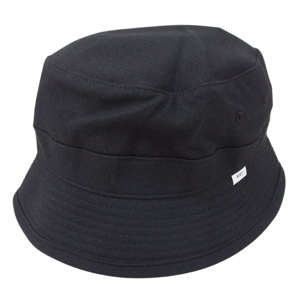 WTAPS ダブルタップス 23SS 231HCDT-HT02 HAT POLY TWILL WUT URBAN TERRITORY HAT ...