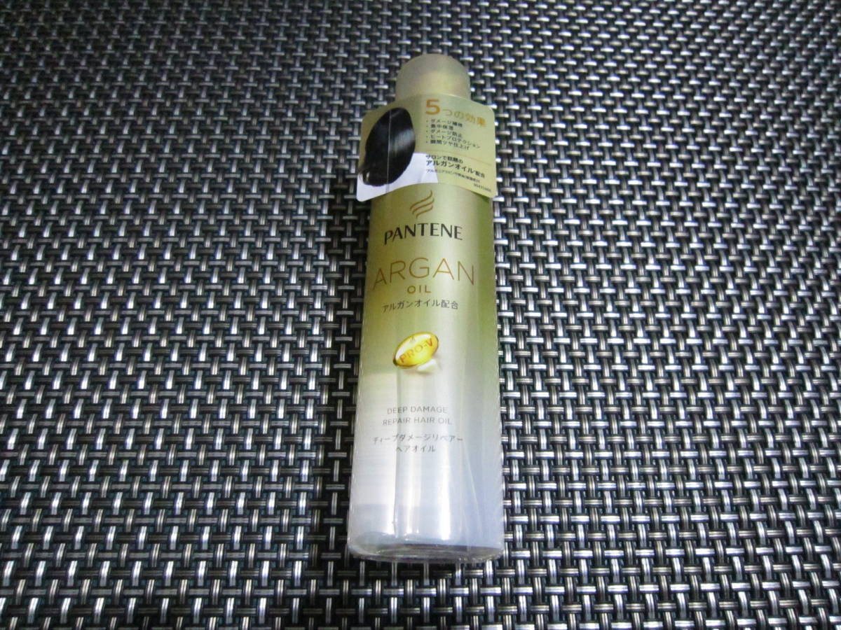 特価 パンテーン アルガン配合 ディープダメージリペアー ヘアオイル 洗い流さないトリートメント 70mL(その他)｜売買されたオークション情報、yahooの商品情報をアーカイブ公開 ...