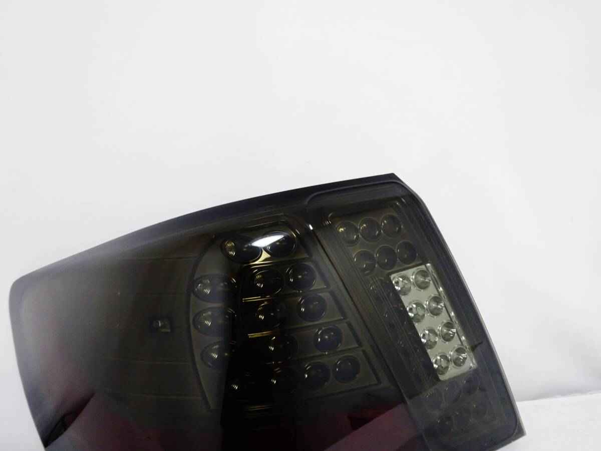 程度良好 インプレッサ GVB GVF アネシス GE Valenti ヴァレンティ ジュエル LEDテールランプ フルLEDテール テール ...