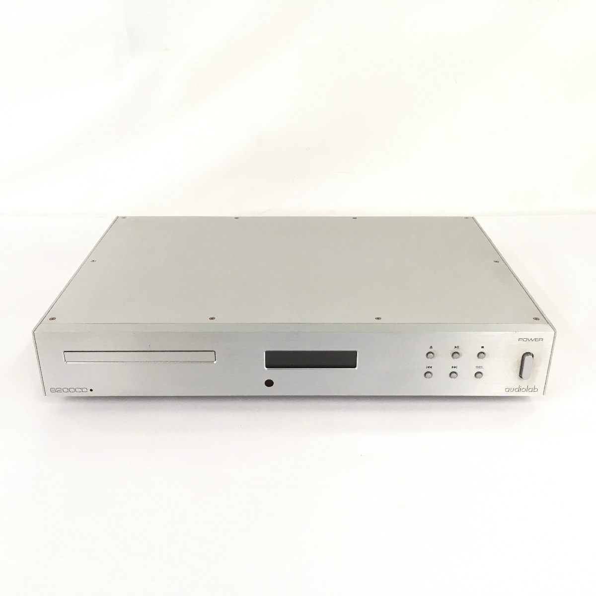 audiolab 8200CD CDプレイヤー ジャンク Y8852442(その他)｜売買されたオークション情報、yahooの商品情報を ...