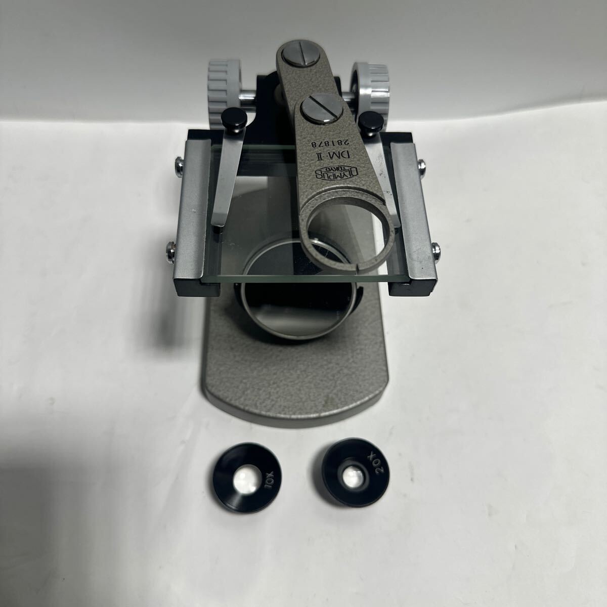 2FD オリンパス 解剖顕微鏡 DM-2 現状出品 240419(顕微鏡)｜売買されたオークション情報、yahooの商品情報をアーカイブ公開 ...