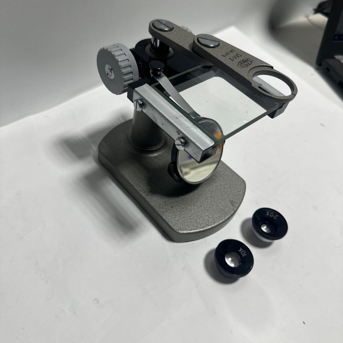 2FD オリンパス 解剖顕微鏡 DM-2 現状出品 240419(顕微鏡)｜売買されたオークション情報、yahooの商品情報をアーカイブ公開 - オークファン（aucfan.com）