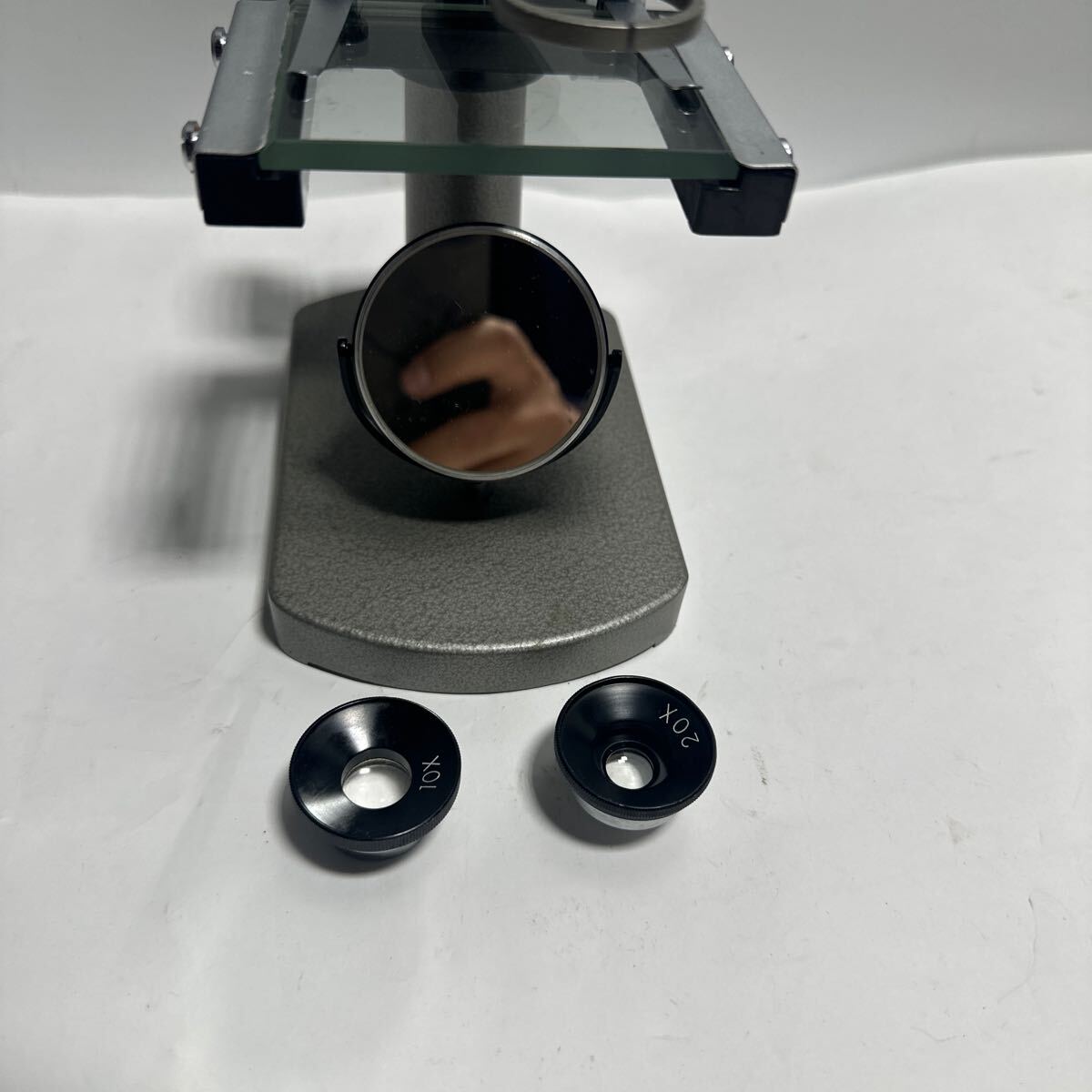 2FD オリンパス 解剖顕微鏡 DM-2 現状出品 240419(顕微鏡)｜売買されたオークション情報、yahooの商品情報をアーカイブ公開 - オークファン（aucfan.com）