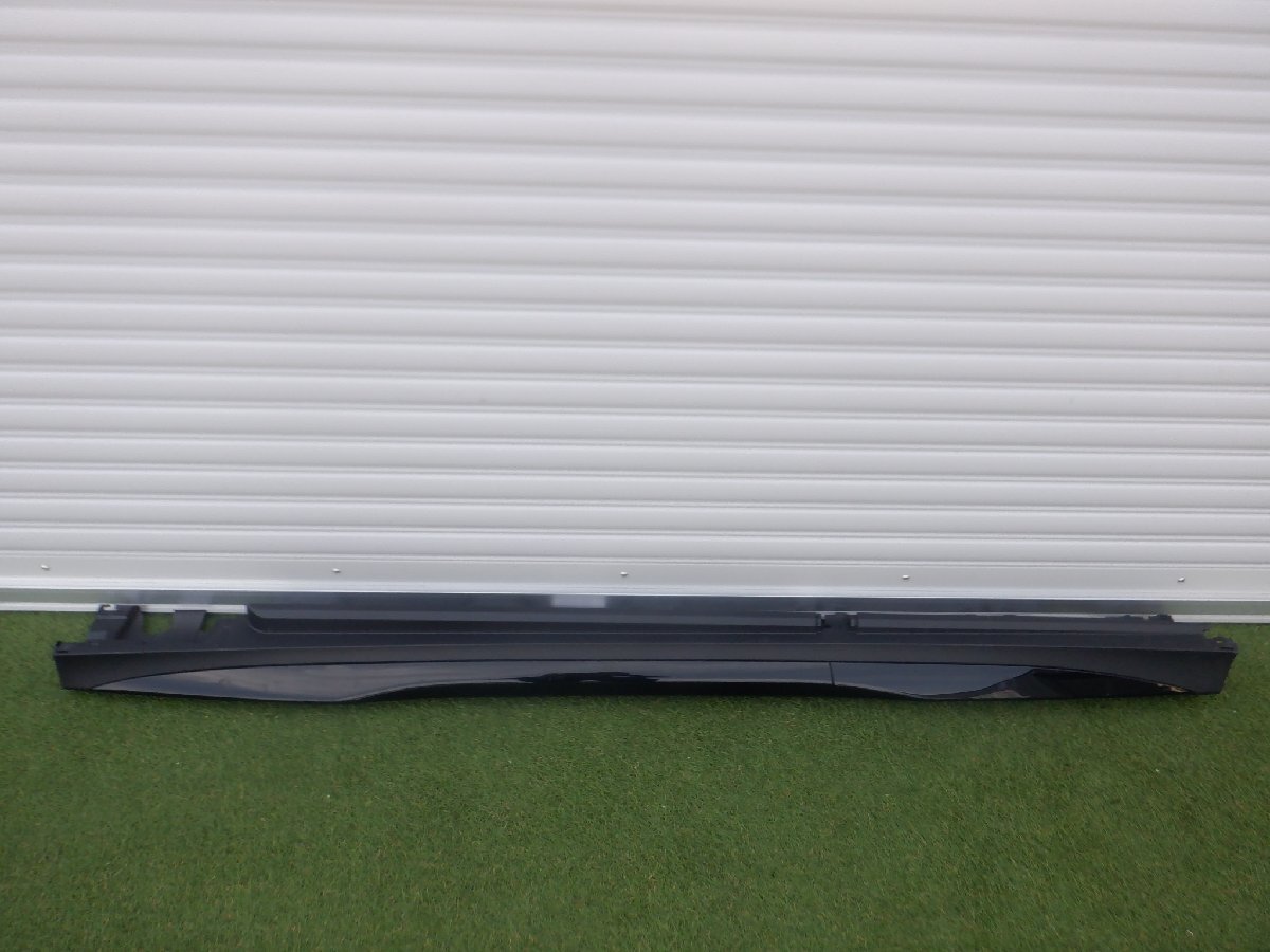 ベンツ純正 W254 X254 GLCクラス AMG サイドステップ サイドスカート 左側 A2546903502 A2546984700 m ...