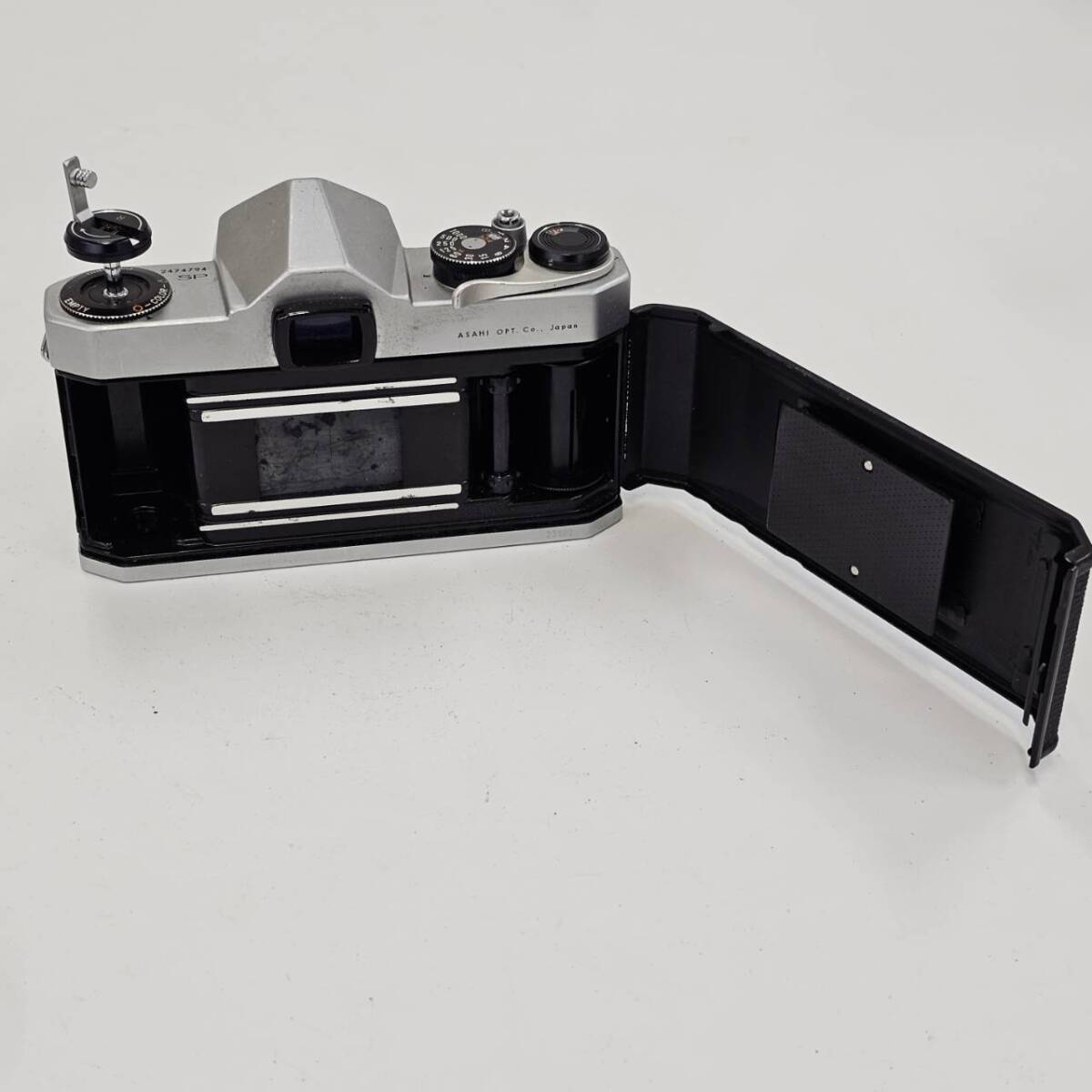 E28323 062 -623/AS7000 3点まとめ フィルムカメラ PENTAX ASAHI SL Takumar 1:1.8 55 ...
