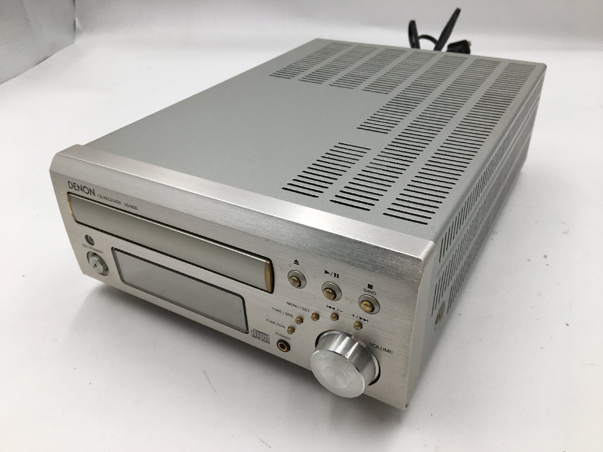 DENON UD-M3の値段と価格推移は？｜29件の売買データからDENON UD-M3の価値がわかる。販売や買取価格の参考にも。