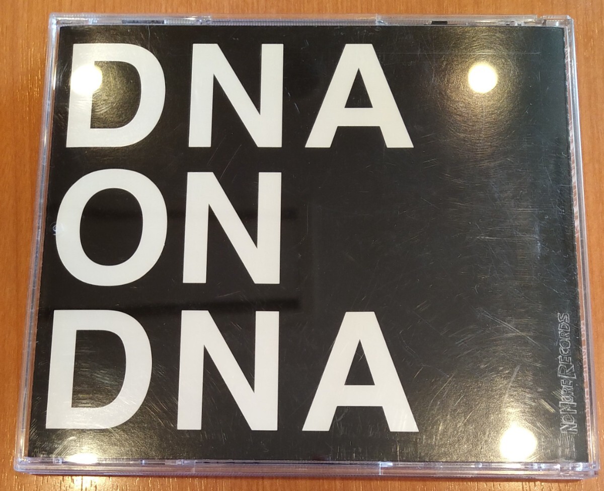 DNA On DNA 廃盤輸入盤 CD arto lindsay ikue mori robin crutchfield tim wright ...