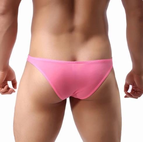 日本サイズL タグ表記XLサイズ ピンク ハーフバック ハイレグ ローライズ 薄手生地 howe rayブランド №B304(Lサイズ)｜売買 ...