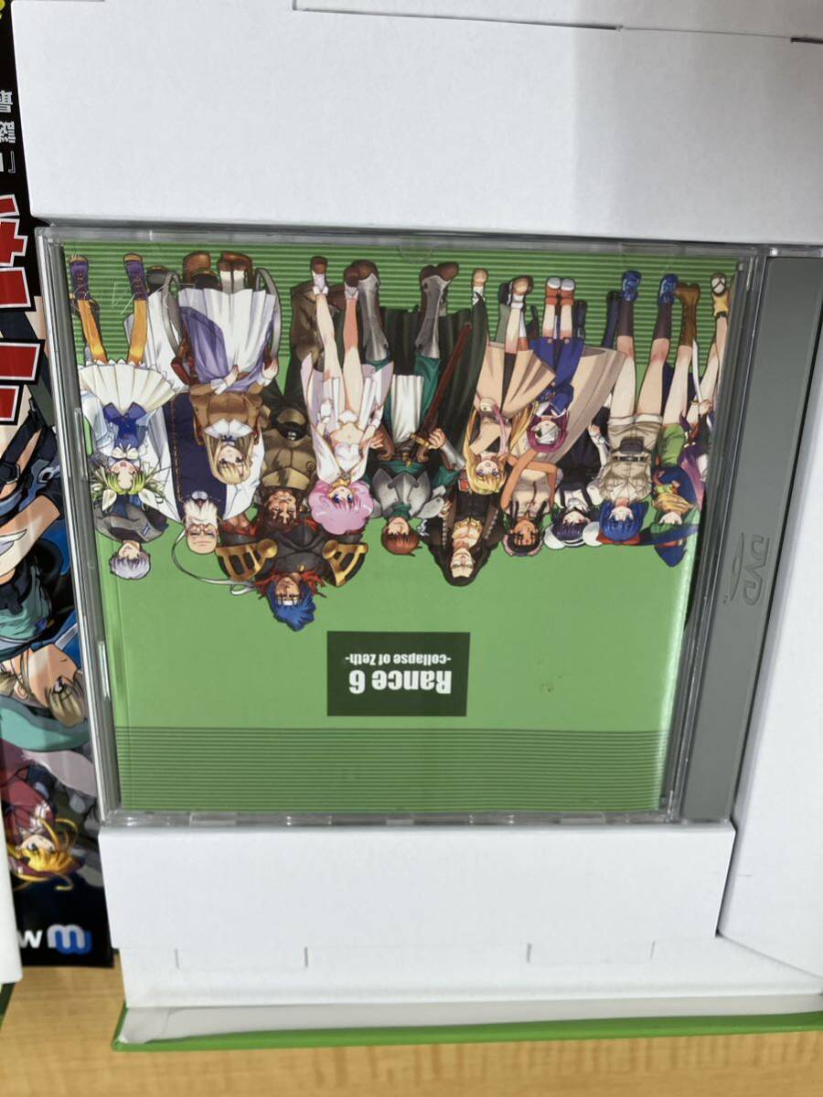 d6d398 rance 4 Ⅳ ゼス崩壊 DVD rpg アリスソフト(コミック、アニメグッズ)｜売買されたオークション情報、yahooの ...