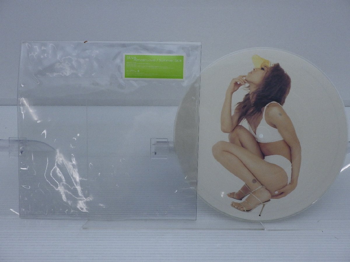 Silva Almost Love / Summer Sick LP 12インチ /Boogaloo HIHGJ-1005 /邦楽ポップス(SILVA)｜売買されたオークション情報、yahoo ...