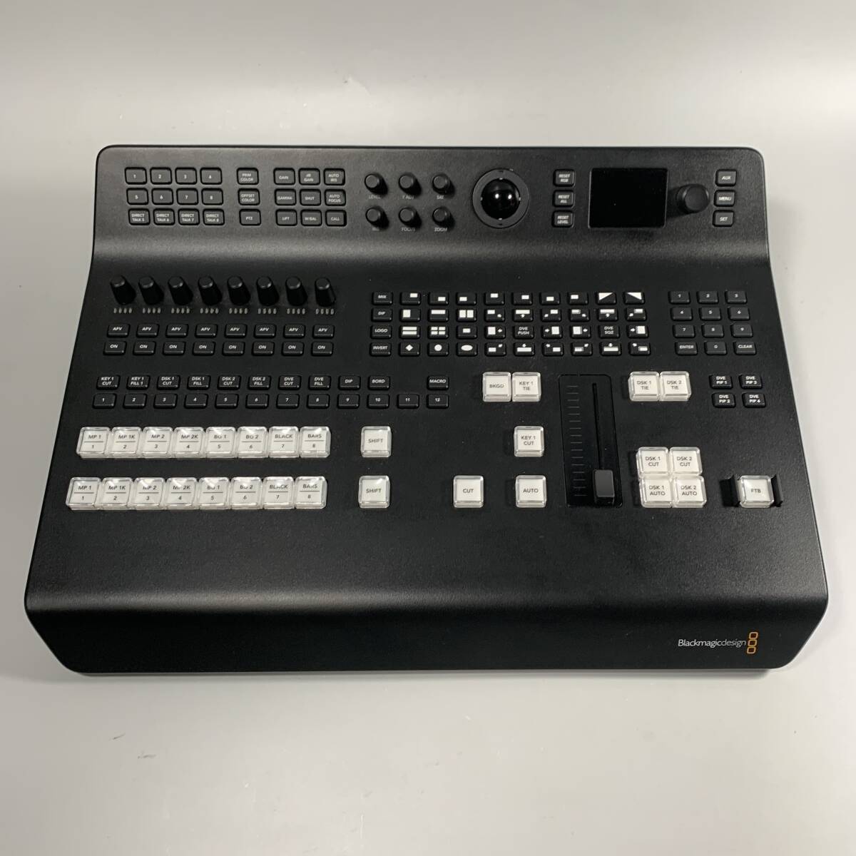 Blackmagic Design ATEM Television Studio Pro HD ブラックマジックデザイン 通電 簡易動作確認の ...