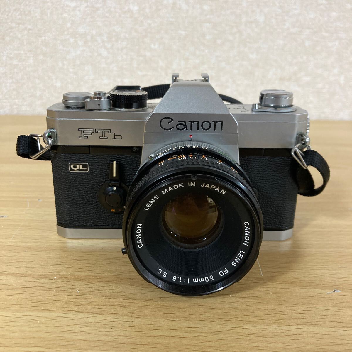 Canon FTbの値段と価格推移は？｜538件の売買データからCanon FTbの価値がわかる。販売や買取価格の参考にも。