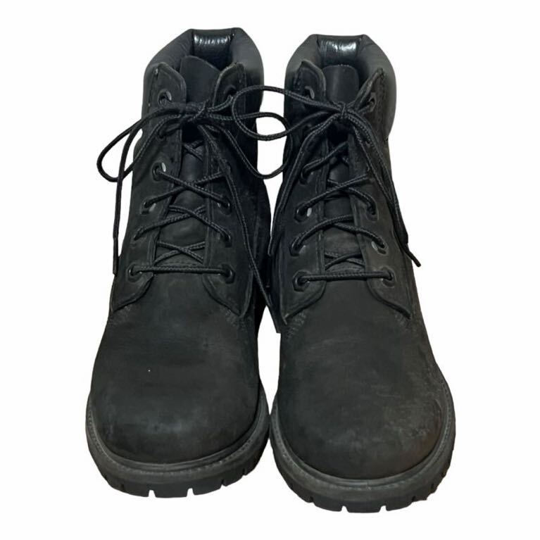Timberland ティンバーランド 8658A 6in PREM WP プリマロフト ヌバックブーツ us7w/24~(女性用)｜売買され ...