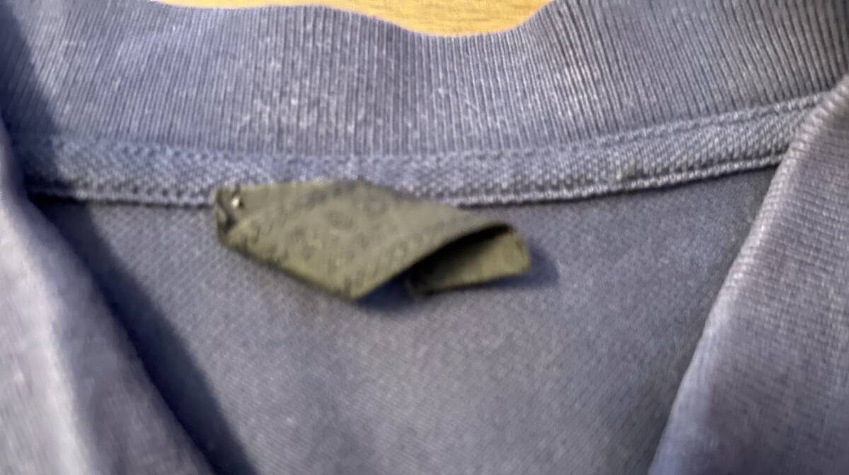 PRADA Prada プラダ プラダスポーツ メンズ XL 半袖ポロシャツ トップス 半袖 ポロシャツ プラダジャパン㈱ ミュウミュウ ネイビー PRADA(半袖Tシャツ)｜売買された ...