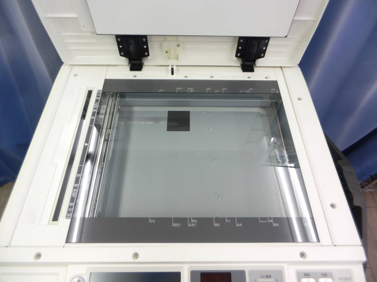 3372 RISO 理想科学工業 RISOGRAPH リソグラフ SF635 デジタル印刷機 高速デジタル製版 ジャンク品扱い 法人様限定 〔長野県発〕(その他)｜売買されたオークション情報 ...