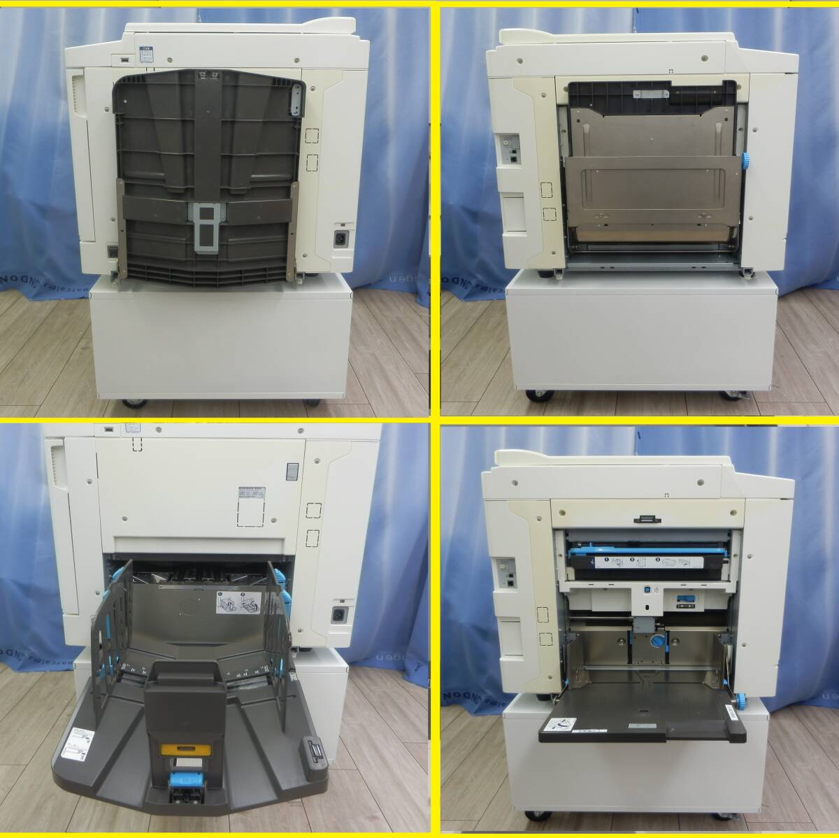 3372 RISO 理想科学工業 RISOGRAPH リソグラフ SF635 デジタル印刷機 高速デジタル製版 ジャンク品扱い 法人様限定 〔長野県発〕(その他)｜売買されたオークション情報 ...