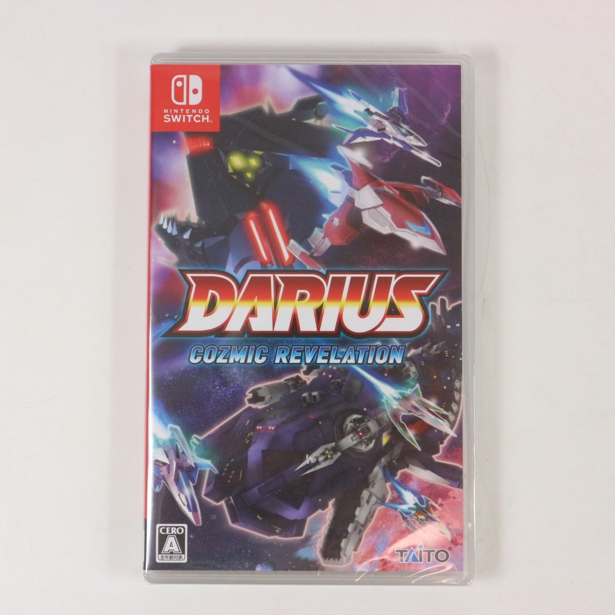 Nintendo Switch ダライアス コズミックリベレーション DARIUS COZMIC REVELATION(ニンテンドースイッチ ...