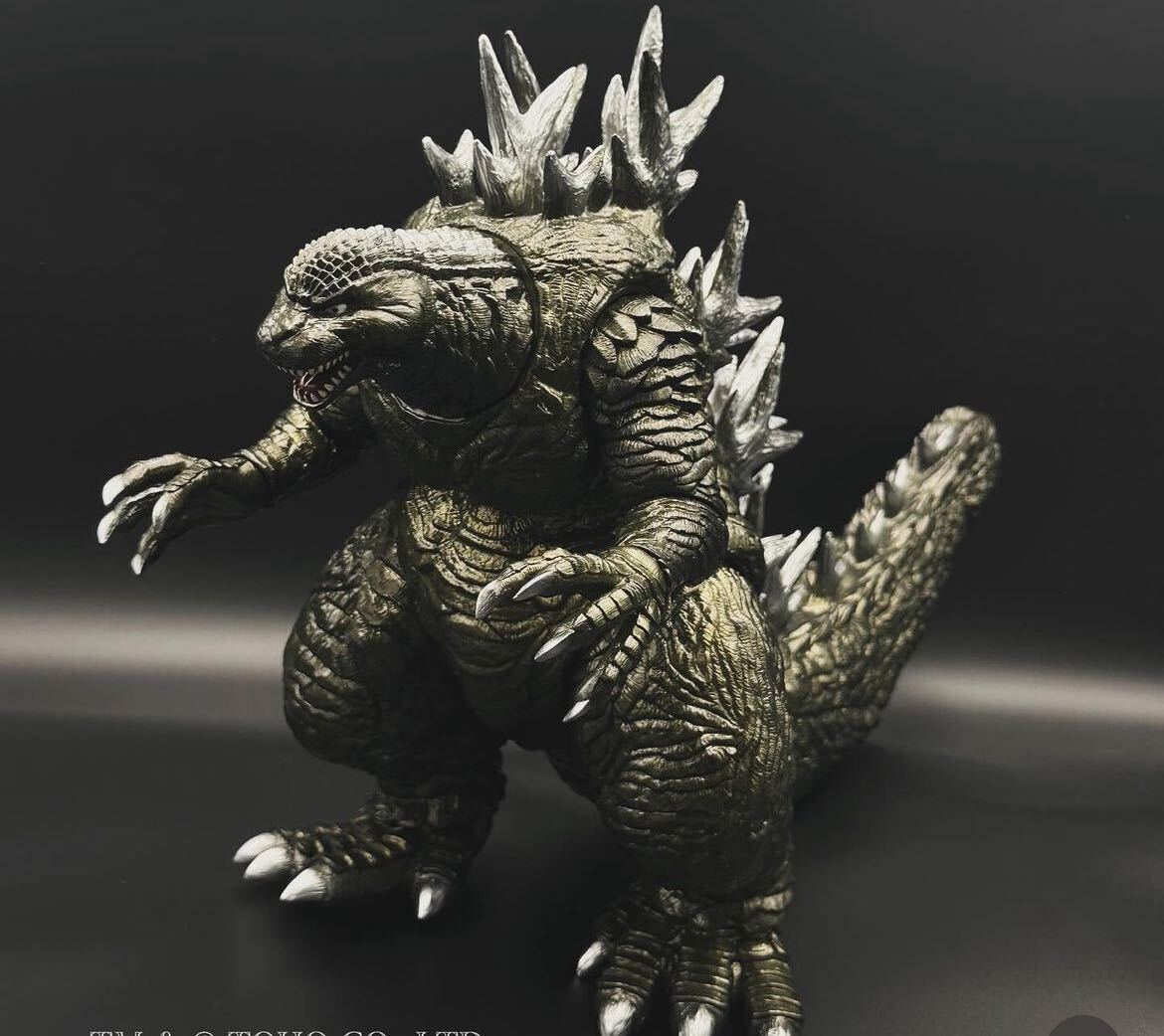 maxtoyゴジラ −1.0 マックストイ ワンフェス WF 2024 夏 ソフビ GODZILLA 東宝 MAX TOY マイナスワン 怪獣 kaiju sofubi 新作(ゴジラ)｜売買さ ...
