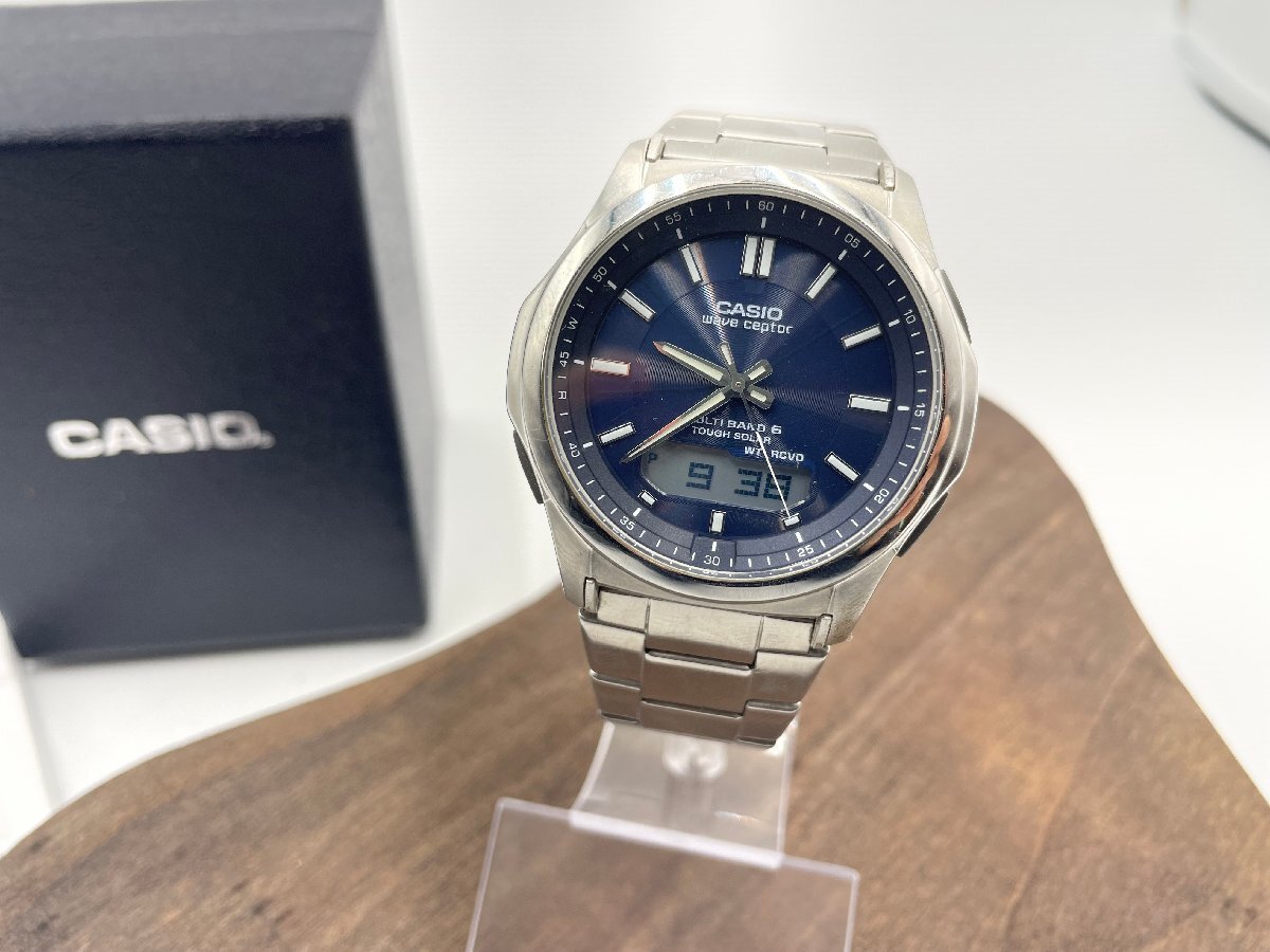 CASIO 5161 JAの値段と価格推移は？｜6件の売買データからCASIO 5161 JAの価値がわかる。販売や買取価格の参考にも。