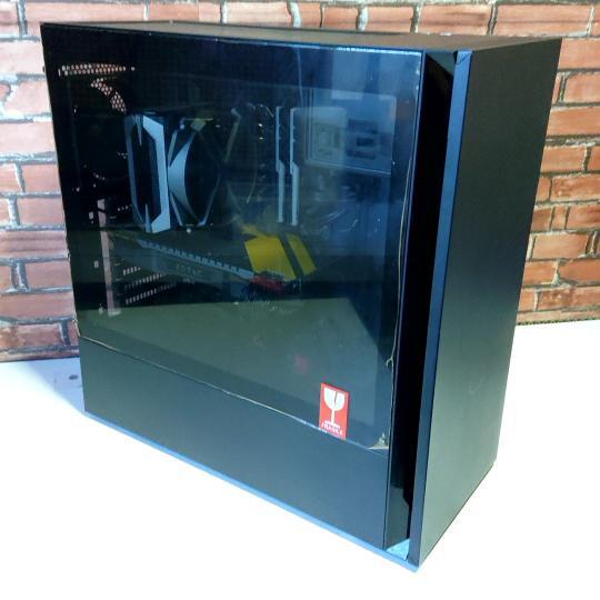 1円 自作ゲーミングPC Windows10 M.2 SSD 1TB CPU Ryzen9 3900X メモリ 32GB GPU ZOTAC GTX1080 AMP Edition み 24H ...