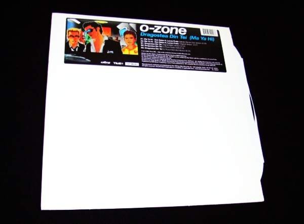 オランダ盤 12inchS O-ZONE/DRAGOSTEA DIN TEI Ma Ya Hi “恋のマイアヒ”(ディスコ)｜売買された ...