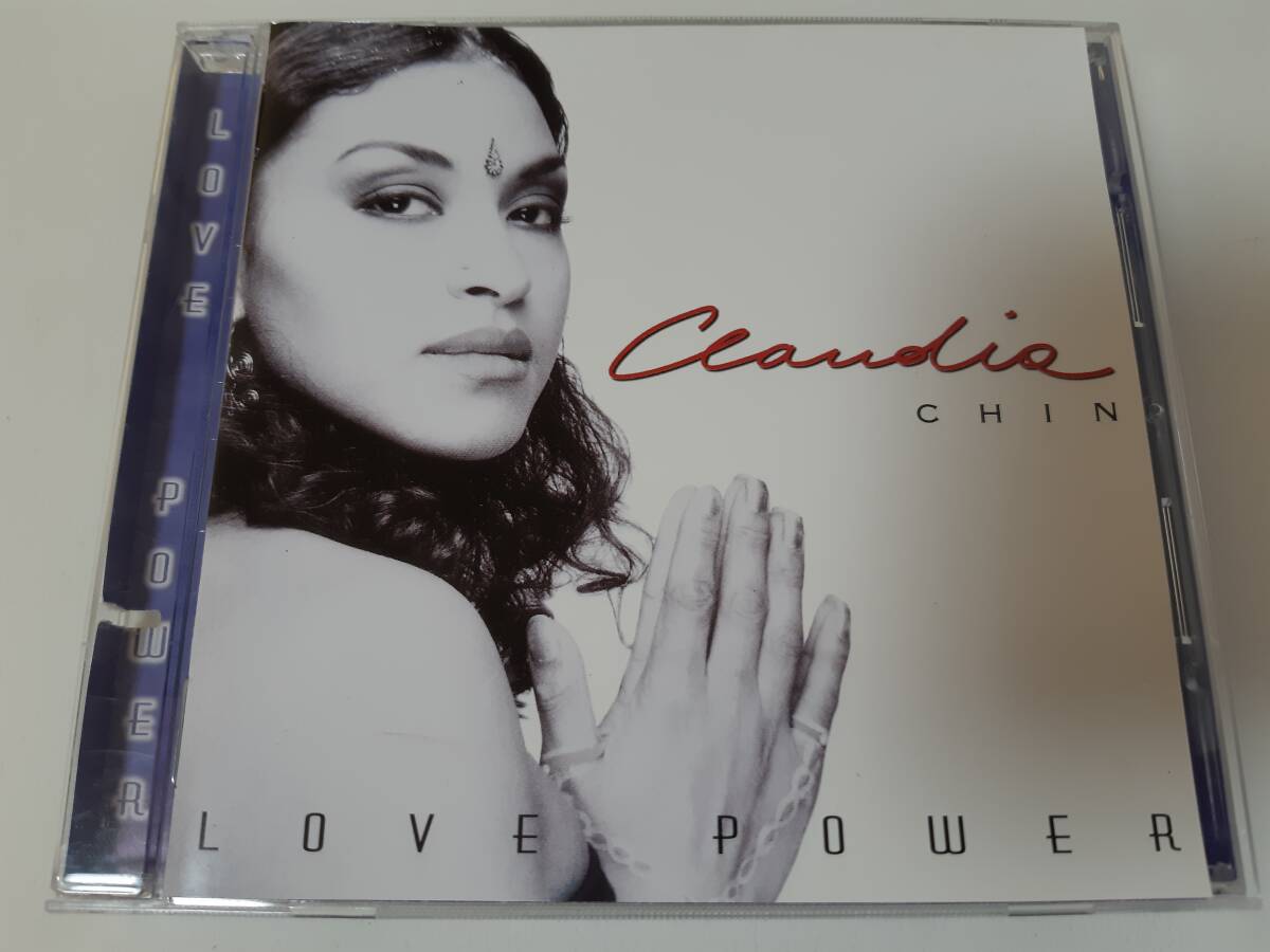 CD Claudia Chin / Love Power 1996 BE ORIGINAL(R&B、ソウル)｜売買されたオークション情報 ...