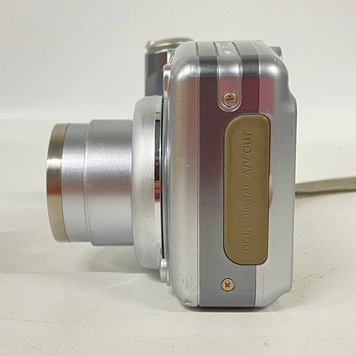 1円~ 通電のみ確認 ニコン Nikon PowerShot A720 IS PC1251 ZOOM LENS 6×IS 5.8-34.8mm ...