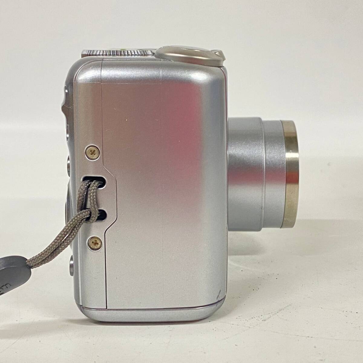 1円~ 通電のみ確認 ニコン Nikon PowerShot A720 IS PC1251 ZOOM LENS 6×IS 5.8-34.8mm ...