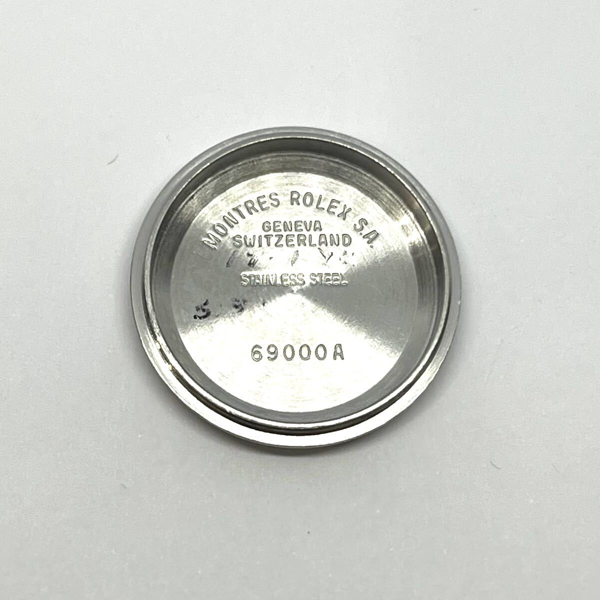 1円〜 ロレックス デイトジャスト 裏蓋 69000 69173や69174に ユーズド(パーツ)｜売買されたオークション情報、yahooの ...