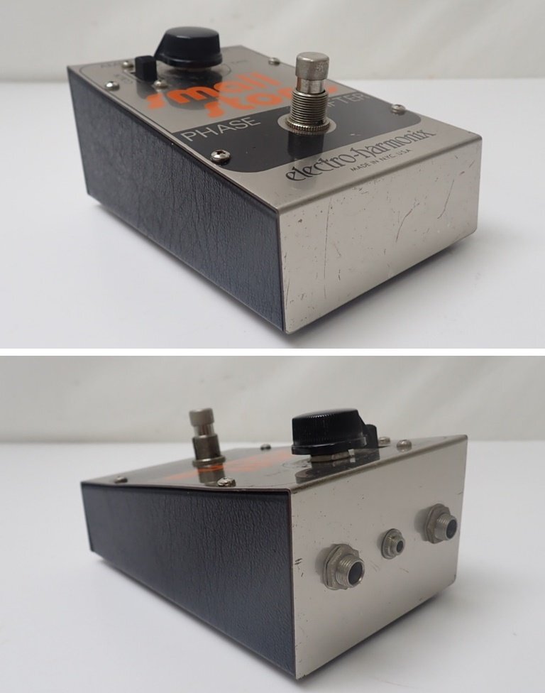 Electro-Harmonix/エレクトロハーモニクス Small Stone V2 フェイザーエフェクトペダル/ /ギターエフェクター ...