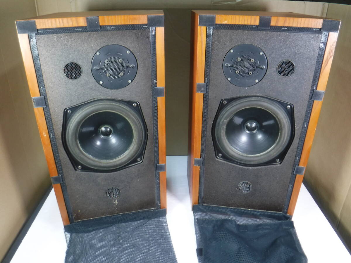 英国 イギリス レクソン社 Lecson LB1 Lynette Loudspeaker ペアスピーカー(その他)｜売買されたオークション情報 ...