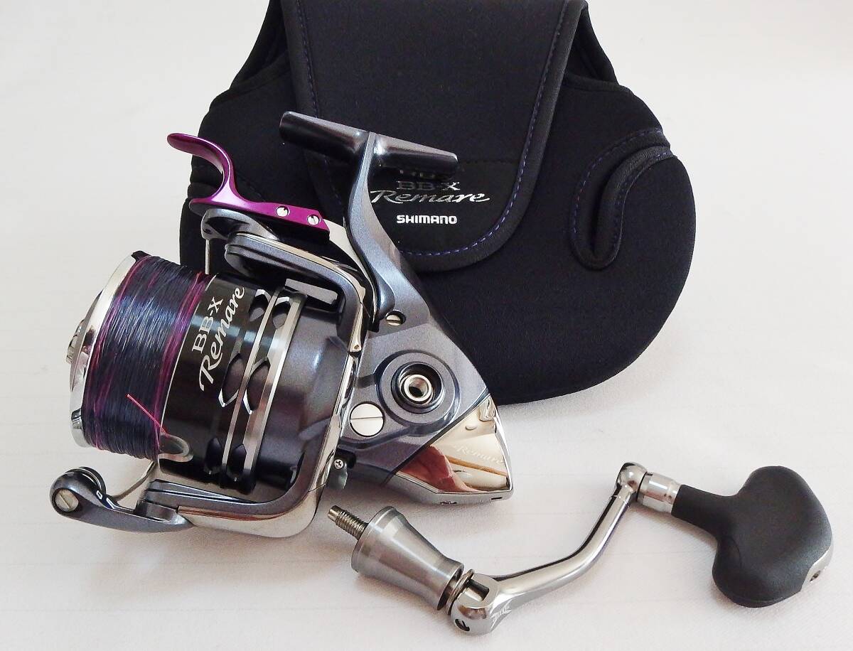 シマノ 12 BB-X Remare レマーレ 6000D SHIMANO(シマノ)｜売買されたオークション情報、yahooの商品情報をアーカイブ公開 - オークファン（aucfan.com）