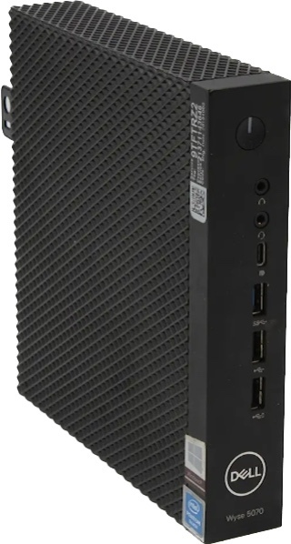 D1253/省電力/DELL Wyse 5070/Celeron J4105/8GB PC4-3200AA /高速M.2SSD128GB ...