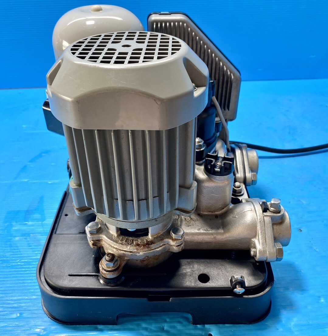 F941 川本製作所 ソフトカワエース インバータ家庭用ポンプ 浅井戸用 NF2-400S(ポンプ)｜売買されたオークション情報、yahooの商品情報をアーカイブ公開 - オークファン ...