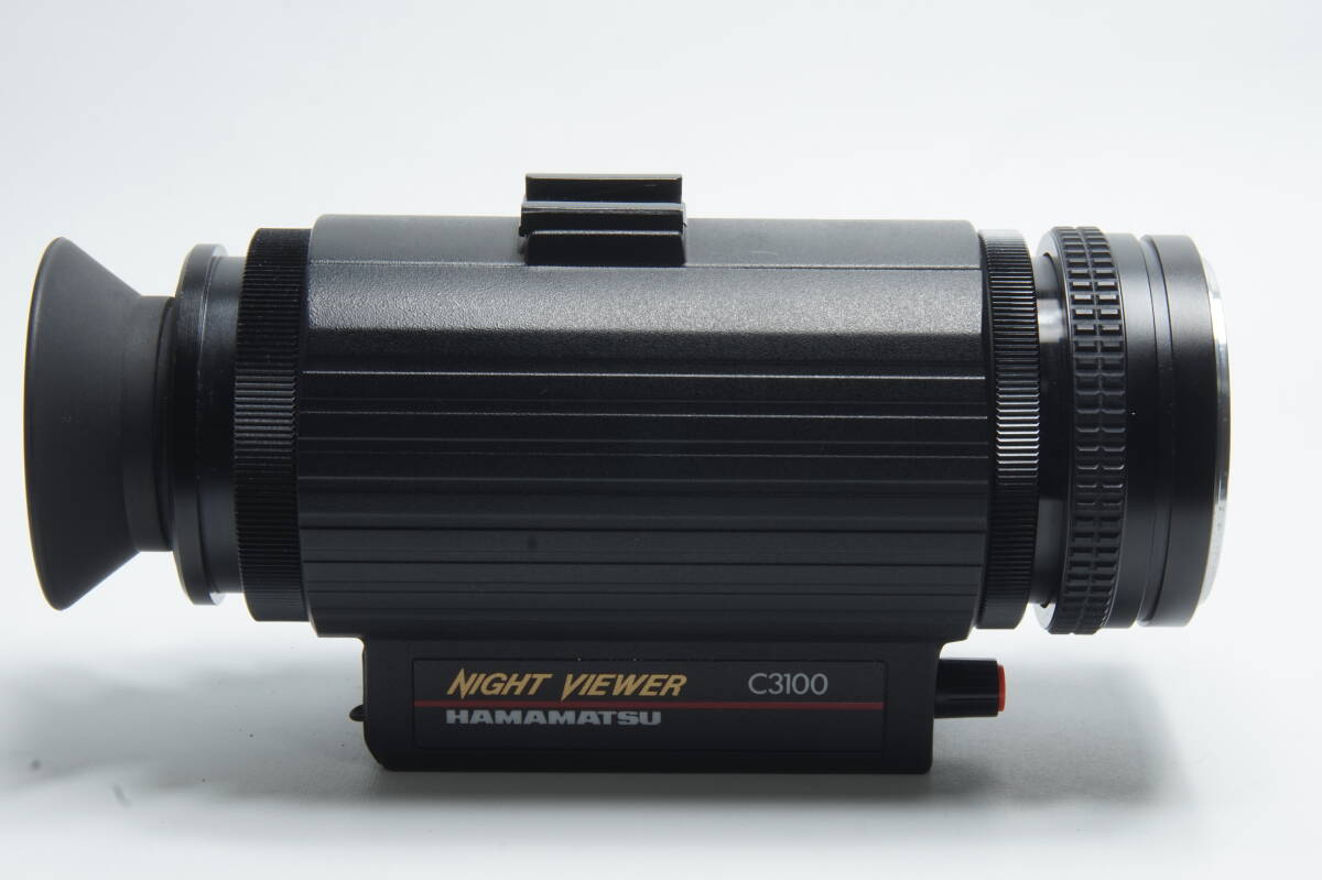 実用品 HAMAMATSU NIGHT VIEWER C3100 暗視スコープ NIKON Fマウント #1886_1600(単眼鏡)｜売買さ ...
