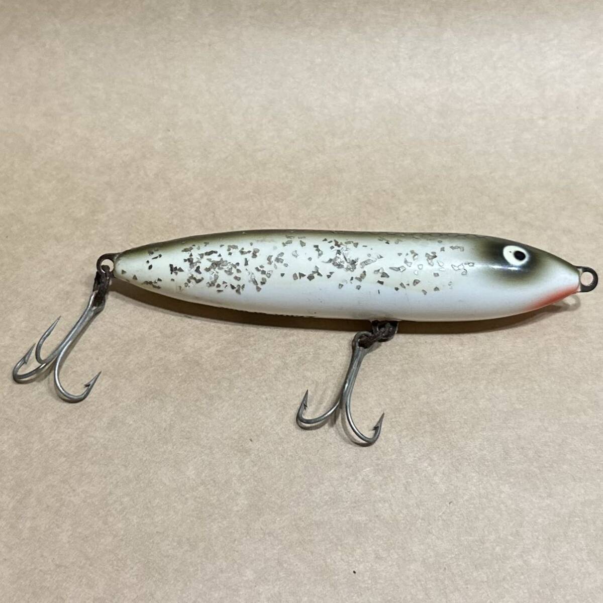 old heddon zara spook 2nd オールド ヘドン ザラスプーク SS / fenwickフェンウィック abuアブ ...